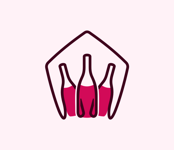 50 Winery Logos To Pour Personality Into Your Brand